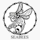 Amazon.com - Rumble Bee Bumper Sticker Window Vinyl Decal 5"