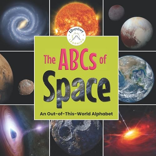 The ABCs of Space: An Out-of-This-World Alphabet in Oman | Whizz ...