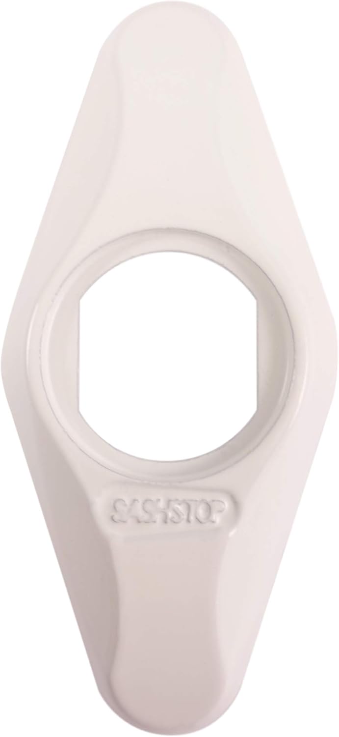 SASHSTOP Composite Door Lockable Sash Jammer [Additional Security for ...