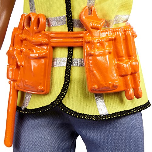 Barbie Builder Doll & Playset | Pricepulse