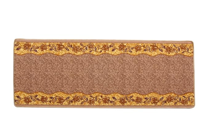 Amazon.co.jp : イケヒコ 廊下敷き ナイロン100% 『リーガ』 ベージュ 約67×340cm 滑りにくい加工 : ホーム＆キッチン