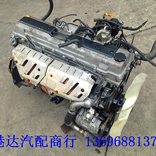 Carburetor engine For TOYOTA overbearing 4500 Land Cruiser Prado LC80 ...