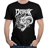 Amazon.com: Metalocalypse Dethklok Band T-Shirt: Clothing