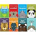 NEW! FunJungle Series Total 8 Books Set: Stuart Gibbs: Amazon.com: Books