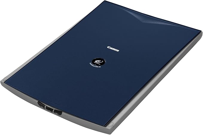 Canon CanoScan LiDE 20 Scanner: Amazon.co.uk: Computers & Accessories