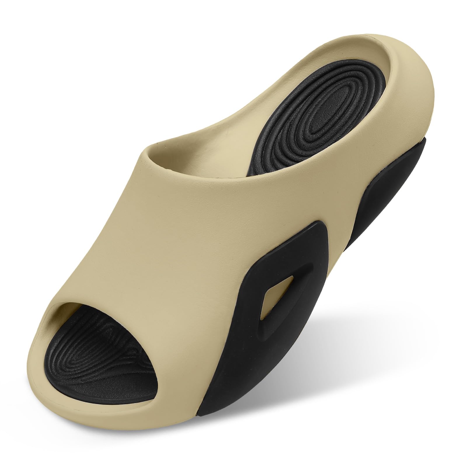 Besroad Slides for Women Men Slippers Non-Slip Bathroom Shower Sandals ...