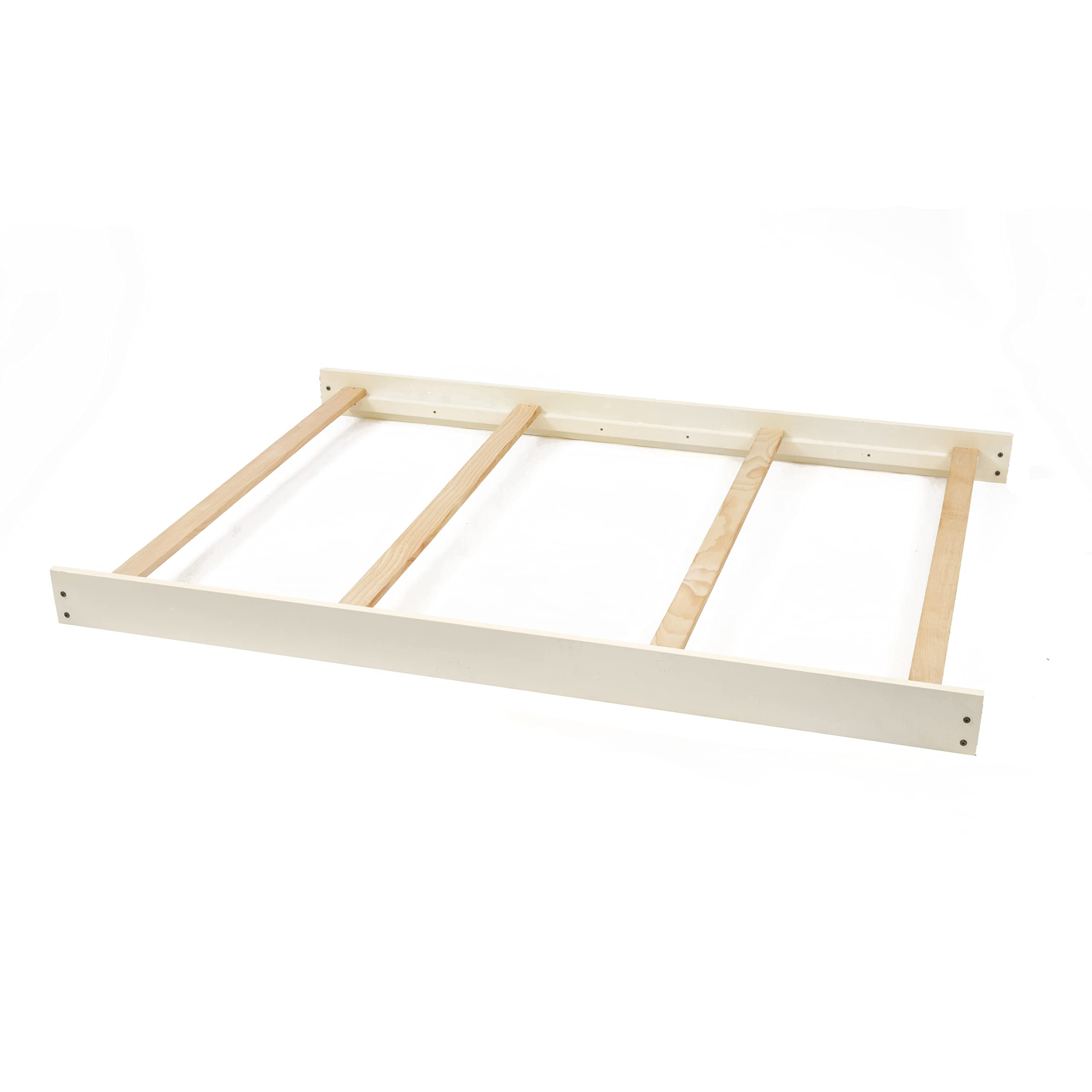 Full-Size Conversion Kit Bed Rails for Evolur Baby Convertible Cribs ...