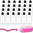 Amazon.com: 24 Pieces Empty 2 Ounce Paint Daubers Bottles Marker Bottle ...