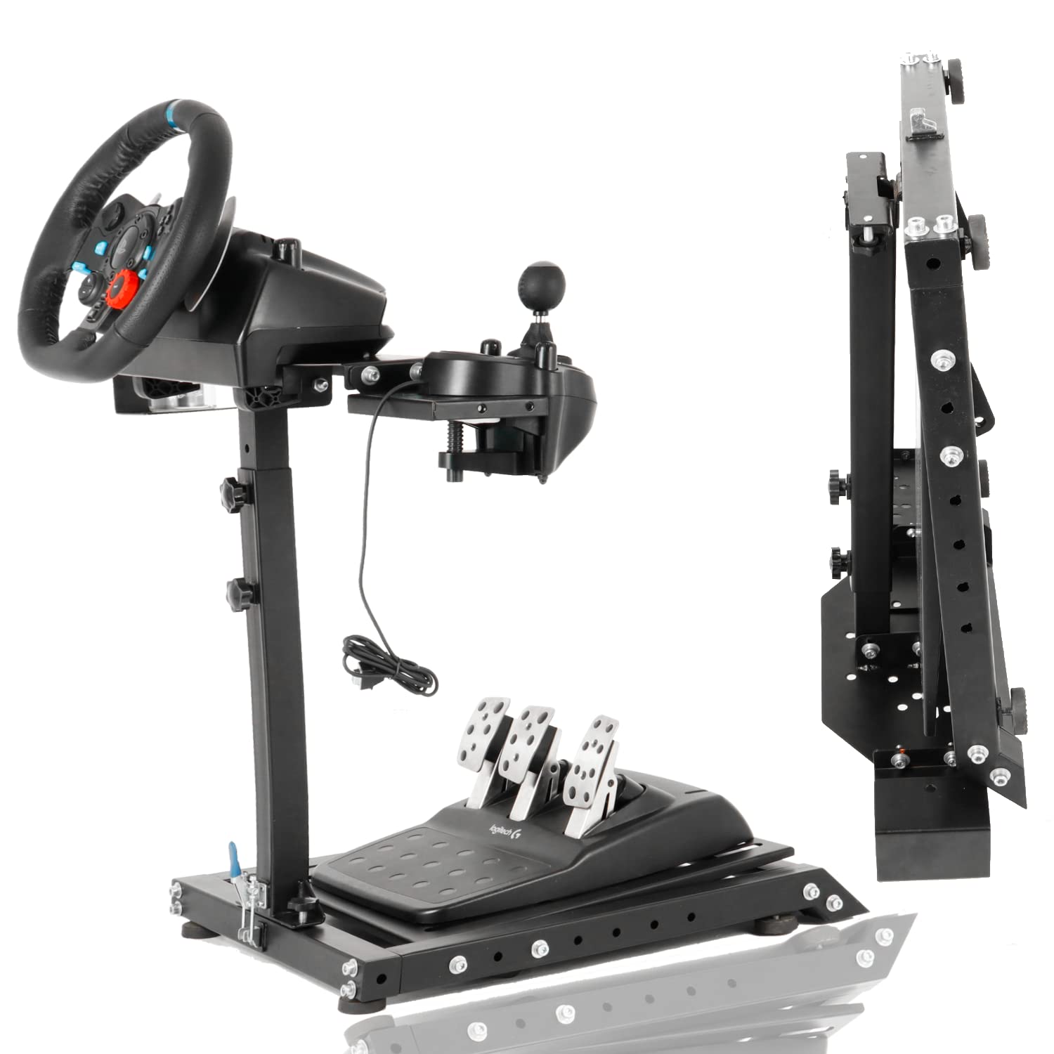 Mua Anman G923 Entry Level Gaming Racing Wheel Stand for Logitech G25 ...