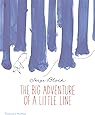 Amazon.com: The Big Adventure of a Little Line (9780500650585): Bloch ...