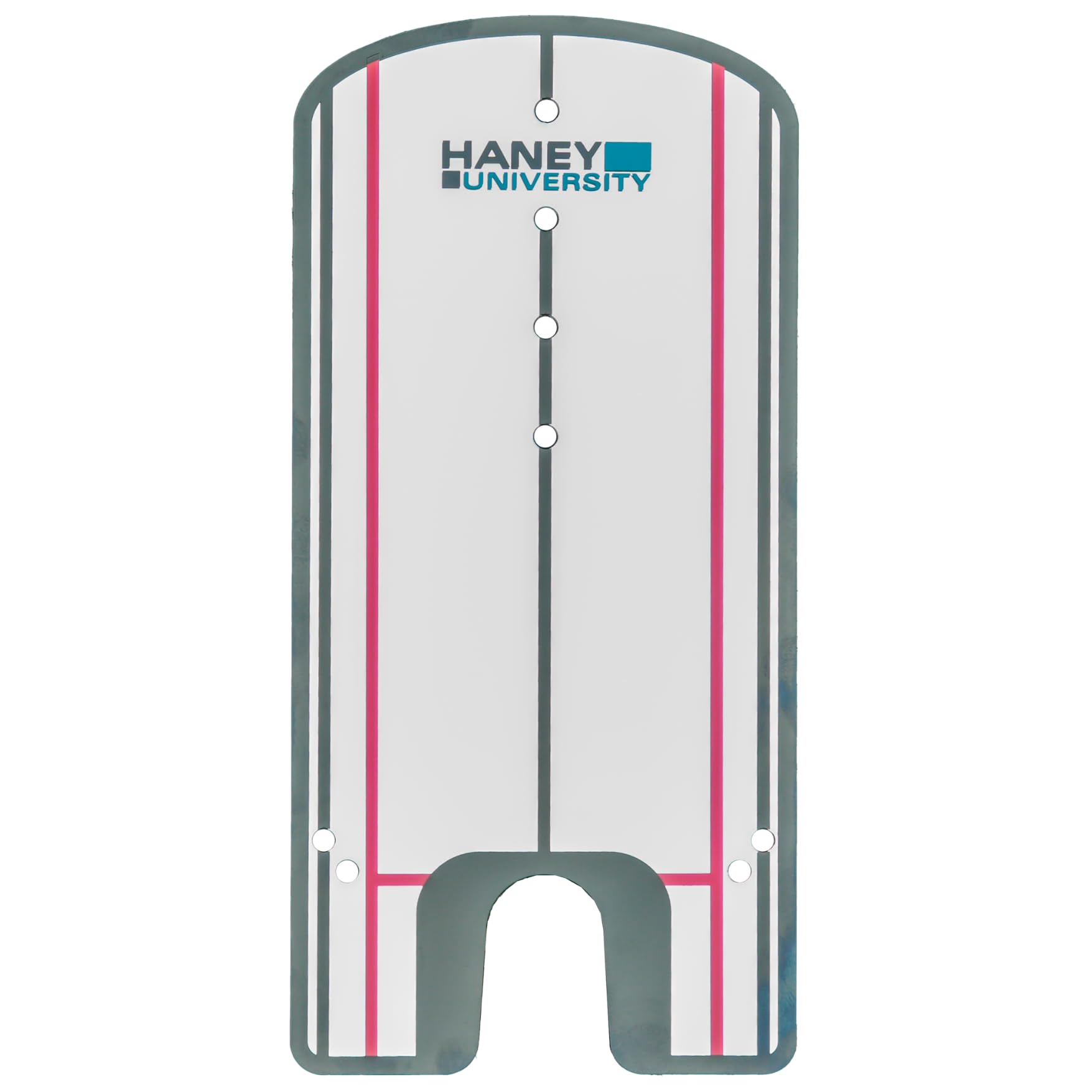 Hank Haney's Golf Putting Mirror - Golf Putting Trainer and Golf ...