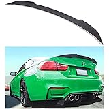 Amazon.com: Rear Diffuser Compatible With 2012-2018 BMW F30 3 Series 328i & 340i, M-Tech M Sport ...