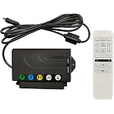Amazon.com: Ecdtrans Adjustable Bed Remote for Richmat HJH55 and HJC18 ...