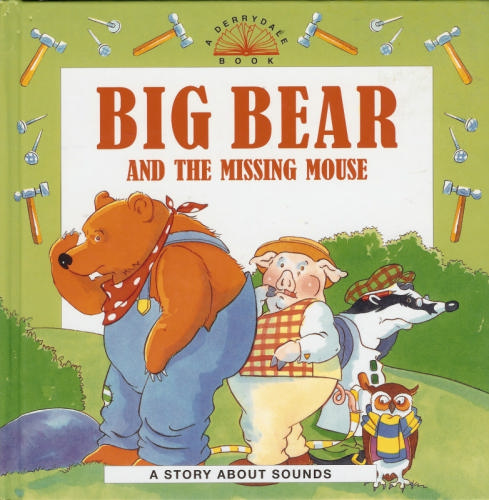 Big Bear Book Series