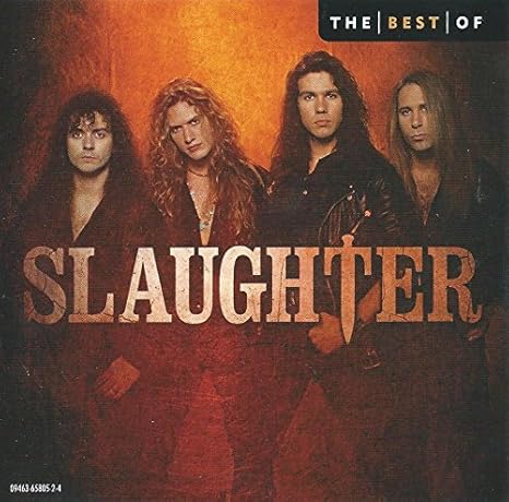 Best Of Slaughter [Remastered] [Australian Import]: Amazon.co.uk: Music
