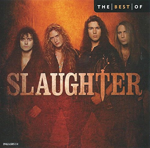 Slaughter - Best of: Slaughter - Amazon.com Music