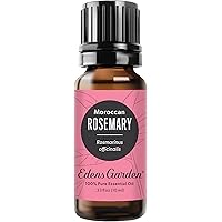 Amazon.com: Edens Garden Rosemary- Moroccan Essential Oil, 100% Pure ...