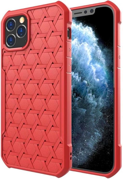 CaseFirst Heat Dissipation Breathable Cooling Phone Case Compatible ...