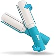 Amazon.com: Flint Plus Retractable Lint Roller, Refillable, 70 Sheets ...