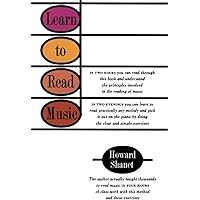 Learn to Read Music: Shanet, Howard: 9780671210274: Amazon.com: Books