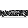 Behringer USB audio interface 2 inputs and four outputs 24bit 192kHz ...
