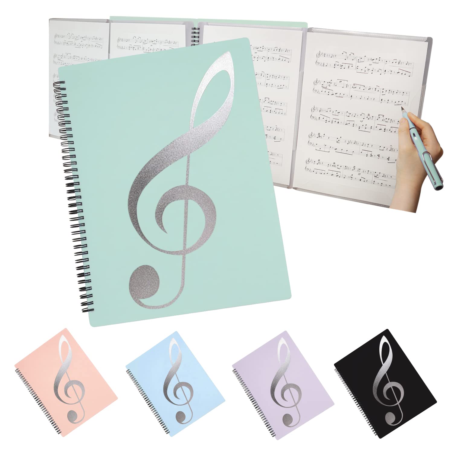 Mua YOHAC Sheet Music File, 4 Sides (Supervised by a Professional ...