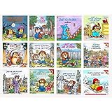 Just a Little Critter Collection (Little Critter): Mercer Mayer ...