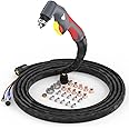 YESWELDER IPT40 Plasma Cutting Torch & IPT40 Consumables Sets ...
