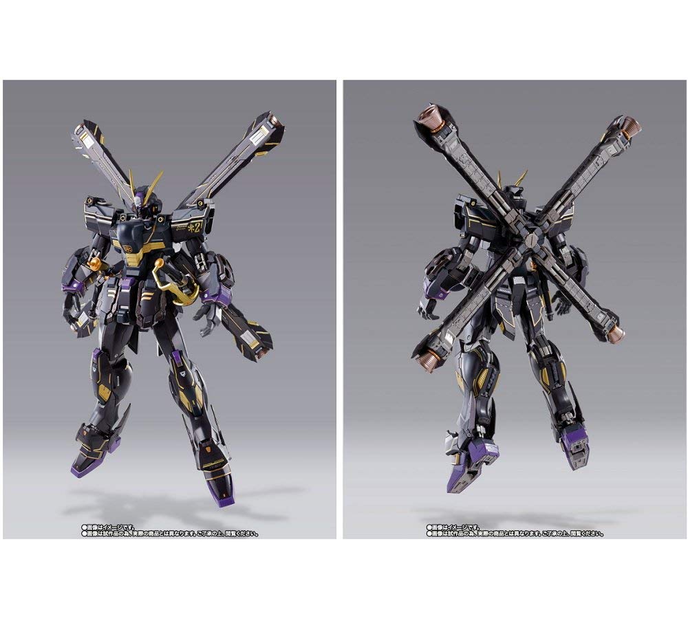 Mua BANDAI Metal Build Crossbone Gundam X2 Mobile Suit Crossbone Gundam ...