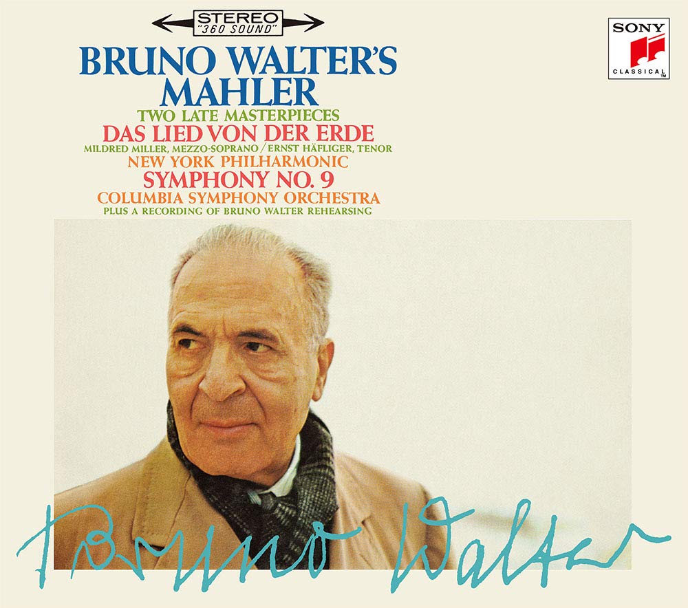 Mahler: Symphony No.1, 2, 9 (5 SACDs) - Mahler / Walter, Bruno: Amazon.de: Musik