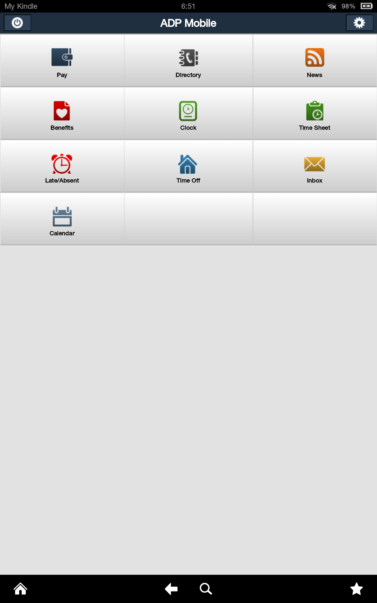 ADP Mobile Solutions:Amazon.com:Appstore for Android