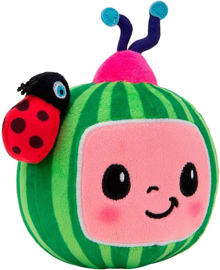 Cocomelon Logo Plush – BigaMart