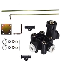 Amazon.com: KN27000 Height Leveling Control Air Valve Kit Replacement ...