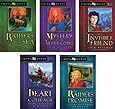 Viking Quest Series Set of 5 Volumes Including Raiders From the Sea ...