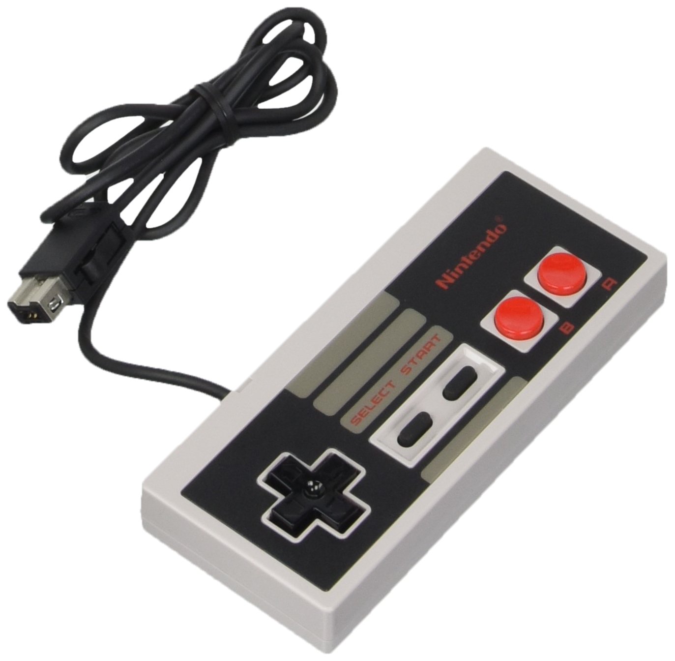 Nintendo NES Classic Controller | 0045496590031 - Buy new and used ...