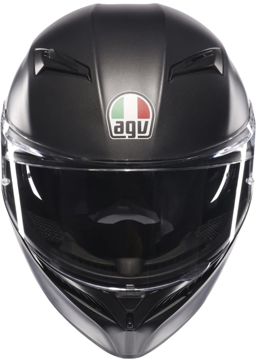 Mua AGV Motorcycle Helmet Full Face K3 MATT Black (Matte Black) trên ...