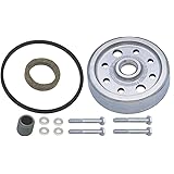 Amazon.com: Mr. Gasket - 1270 Oil Filter Conversion Kit Chev V8, Silver ...