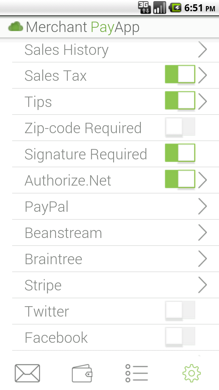 Merchant App | Pricepulse
