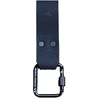 Amazon.com: Wisemen Trading Knife Dangler Loop (Black) : Tools & Home ...