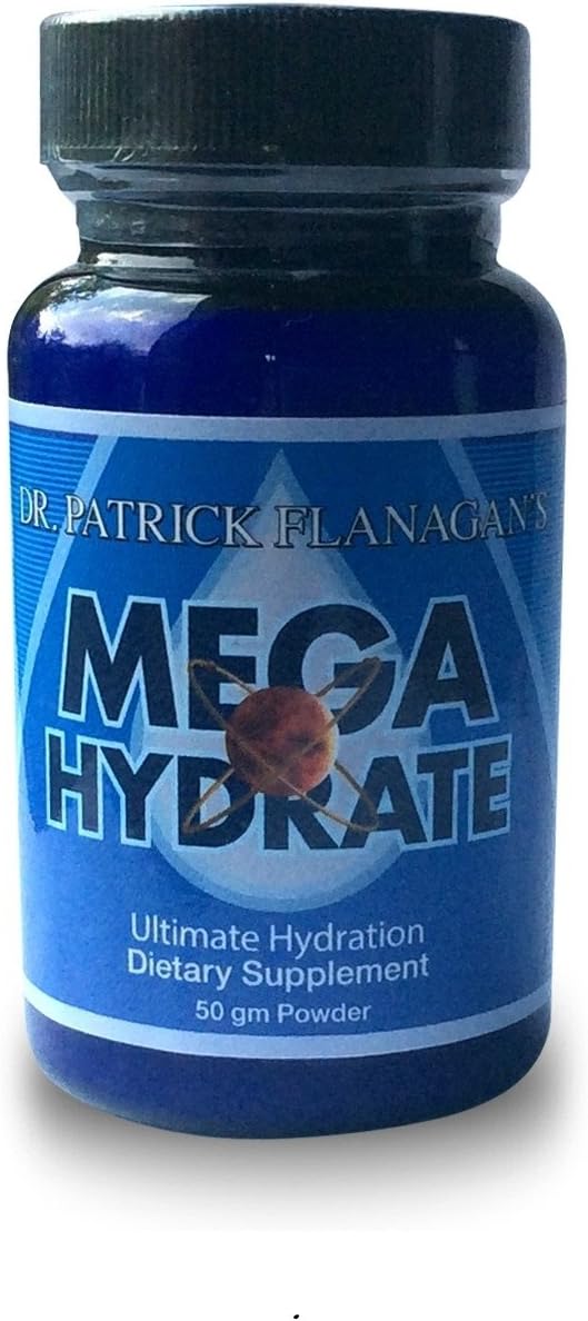 MegaHydrate 60 capsules - Dr Patrick Flanagan: Amazon.co.uk: Health ...