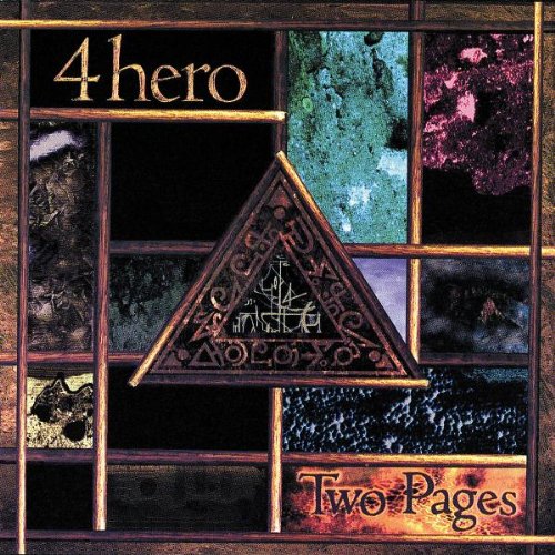4 Hero - Two Pages + Bonus CD - Amazon.com Music