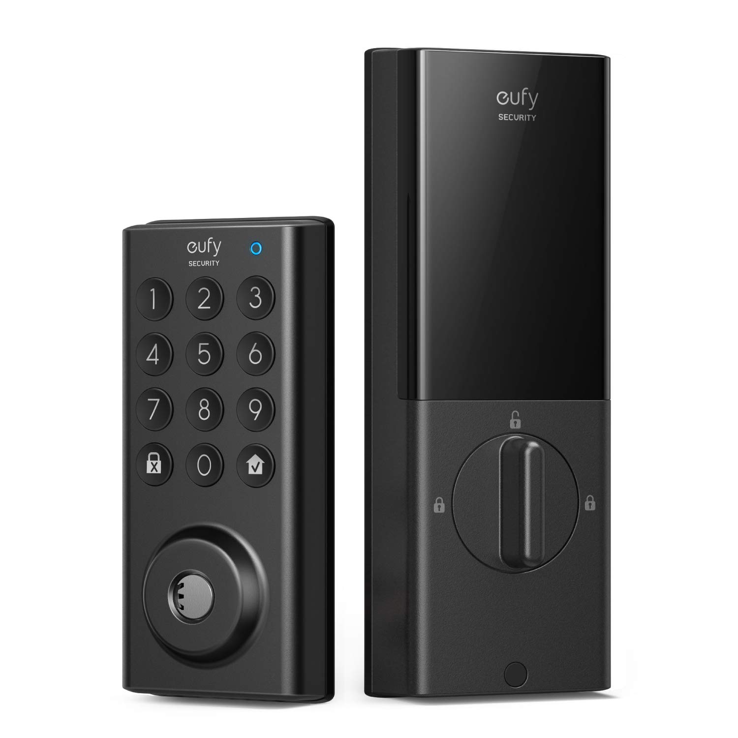 Mua eufy Security Smart Lock Front Door, Keyless Entry Door Lock,app ...