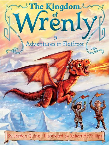 The Kingdom of Wrenly Book Series