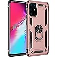 Amazon.com: Military Grade Drop Impact for Samsung Galaxy S20 Plus Case,Galaxy S20+ Case 360 ...