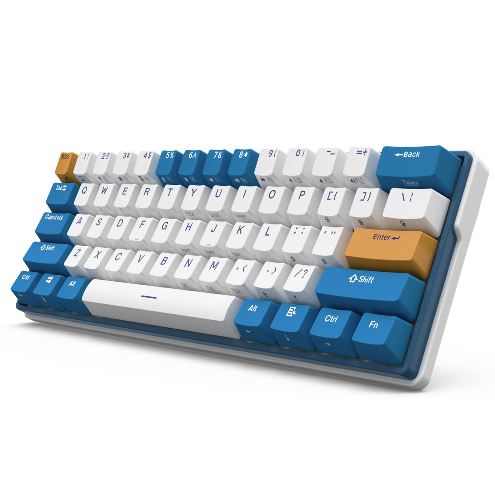 Mua RK61 Plus Wireless Mechanical Keyboard, Bluetooth/2.4G/Wired RGB ...