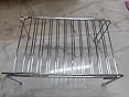 Buy Levon Stainless Steel Kitchen Dish Rack Expandable Storage Shelves ...