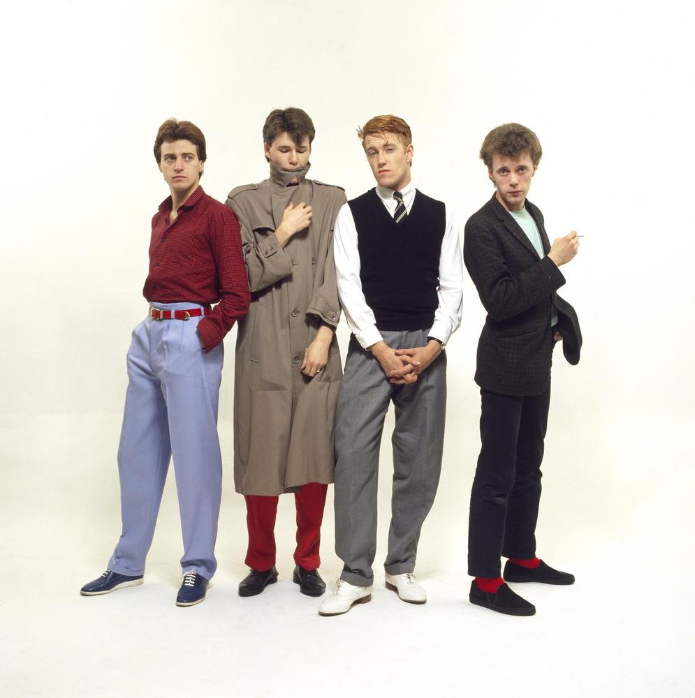 Skids bei Amazon Music