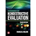 Amazon.com: Handbook of Nondestructive Evaluation, 3e: 9781260441437: Hellier, Chuck: Books