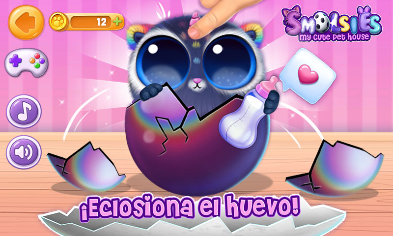 Smolsies - Mi Mascotas Virtual: Amazon.es: Appstore para Android