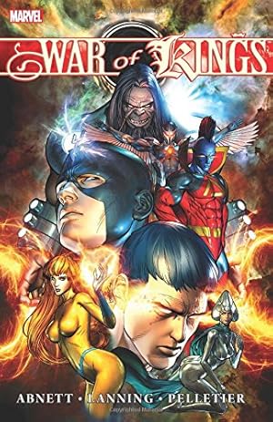 Korvus - Marvel Comics - Starjammer - X-Men - Phoenix blade - Profile ...